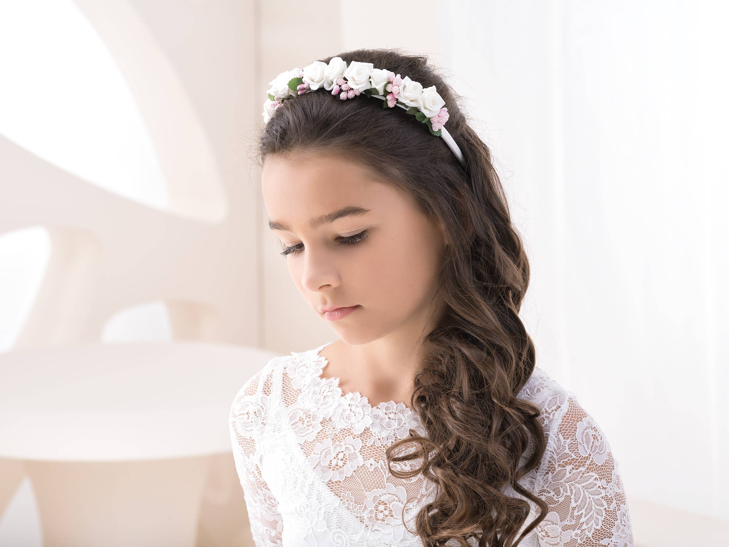 Girls hair band – Aphrodite Malta